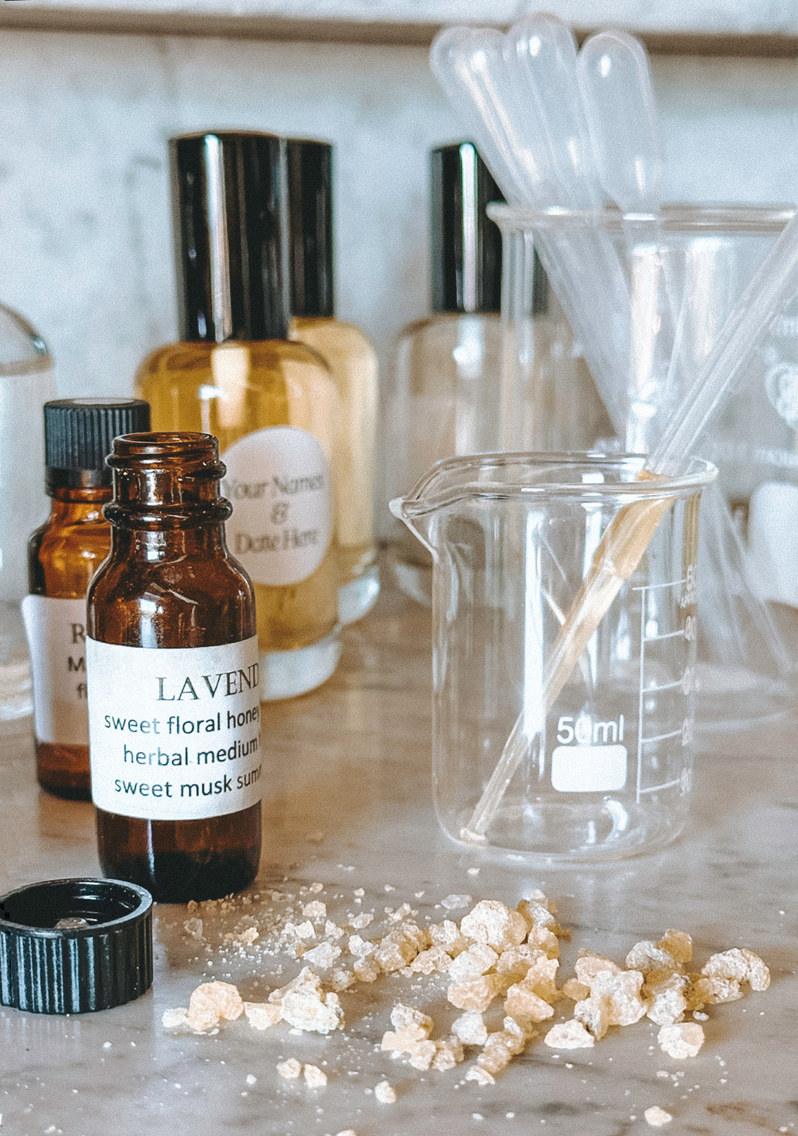 Small Batch Personalized Signature Wedding Perfume – Susan James Fragrances